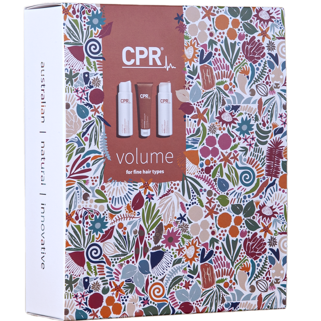 Buy Vitafive CPR Volume Volumising Shampoo Conditioner & Maximiser ...