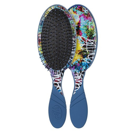 Buy Wet Brush Pro Street Art Detangler Blue - MyDeal Australia