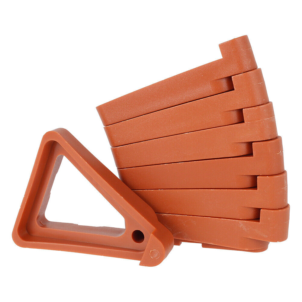 Buy 24X Flower Pot Feet Garden Plant Low Profile Outdoor Pot Feet ...