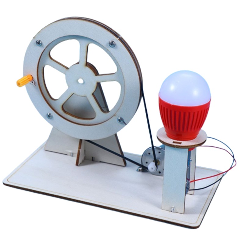 Buy Dynamo Generator Model STEM Toy Science Experiment Toys Physics ...