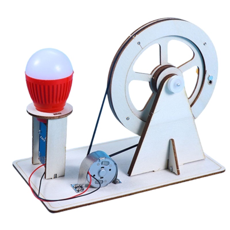 Buy Dynamo Generator Model STEM Toy Science Experiment Toys Physics ...