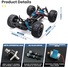 Buy DEERC 9200E RC Car High Speed Remote Control Car 1:10 Scale 4WD ...
