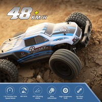Buy DEERC 9200E RC Car High Speed Remote Control Car 1:10 Scale 4WD ...