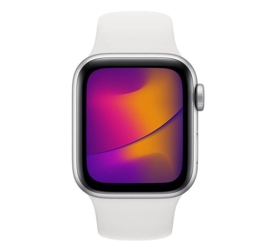 Buy Apple Watch SE 1st Gen(GPS) 40mm Silver AL Case - Excellent ...