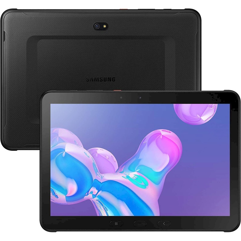 Buy Samsung Galaxy Tab Active Pro (10.1, 64GB, Black,LTE) (No S Pen ...