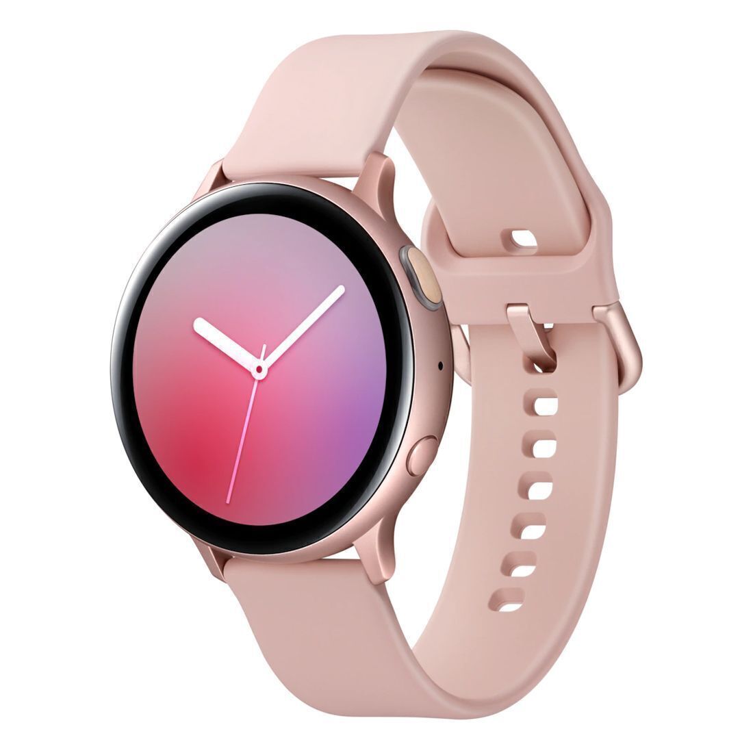 Buy Samsung Galaxy Watch Active 2 R820 (44mm) Rose Gold (BT)-As New ...