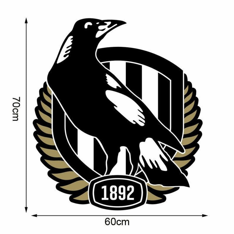 Buy AFL Footy Logo Stickers - MyDeal