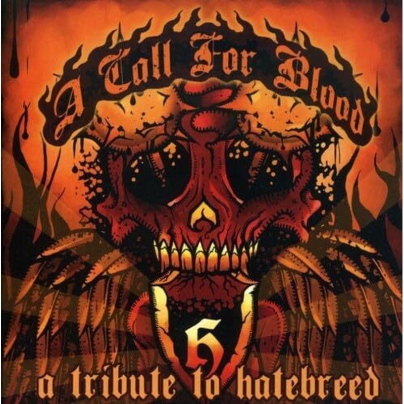 Buy A Call For Blood: A Tribute To Hatebreed - Various Artists CD - MyDeal