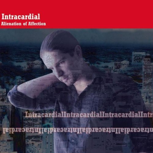 Buy Alienation Of Affection -Intracardial CD - MyDeal Australia