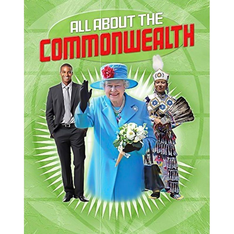Buy All about the Commonwealth -Ganeri, Anita Children's Book - MyDeal