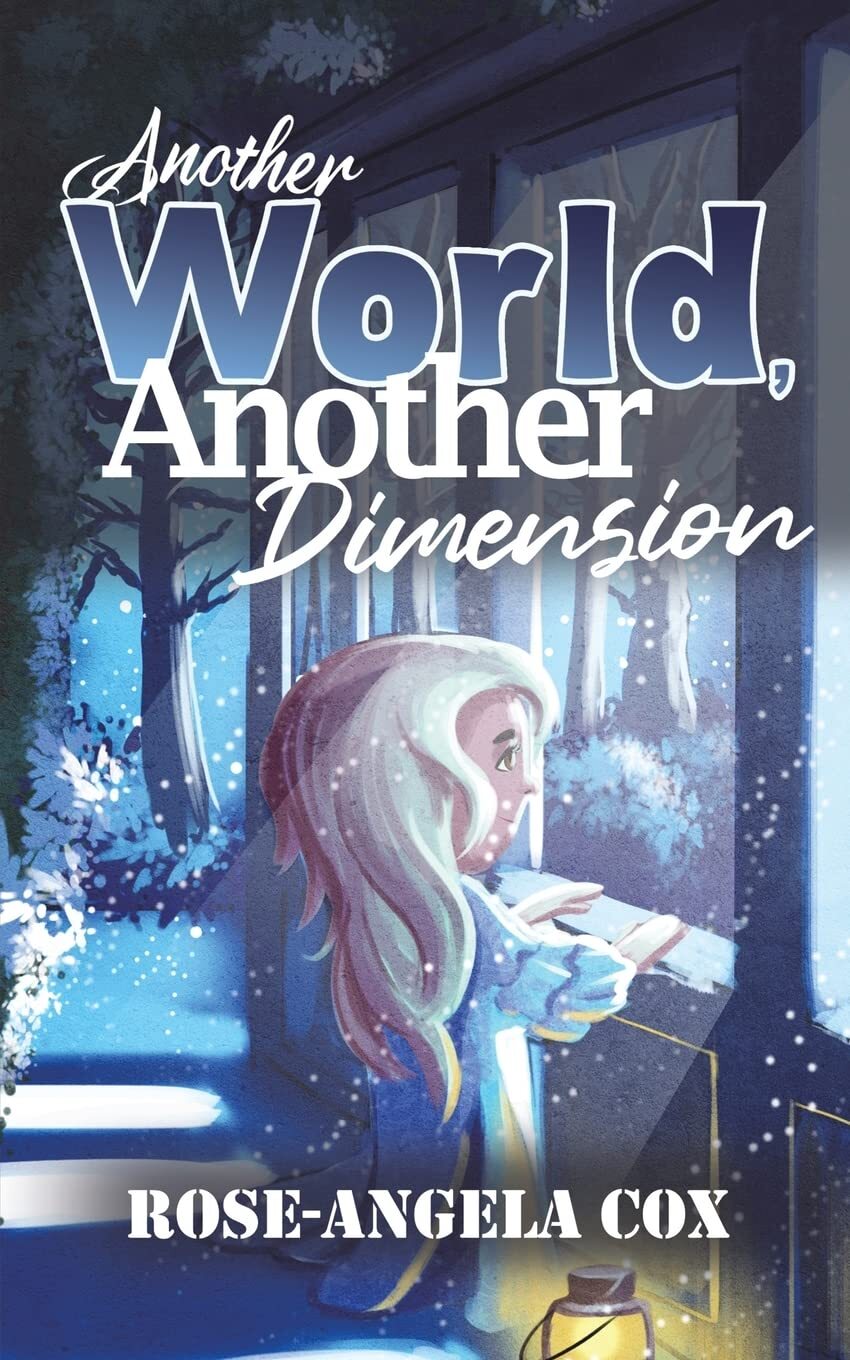 Buy Another World, Another Dimension - Rose-Angela Cox - MyDeal Australia