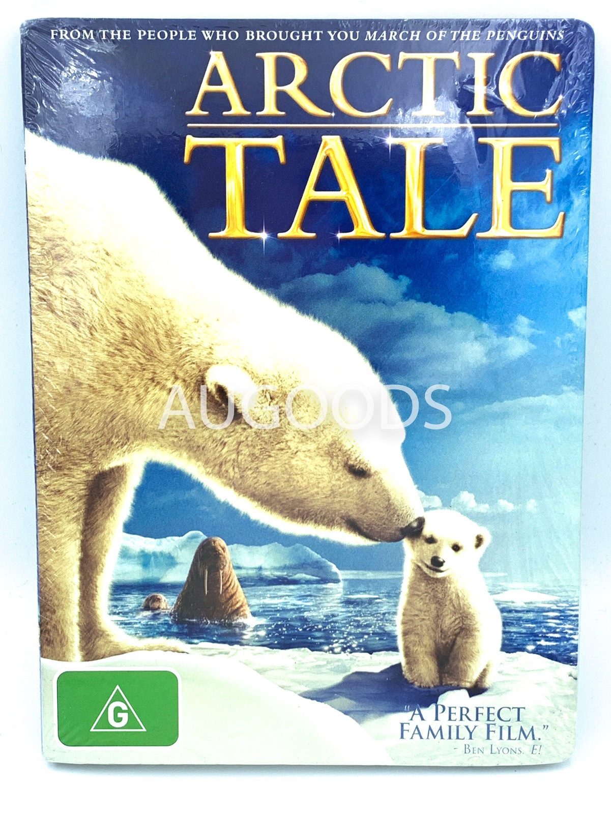 Buy Arctic Tale a perfect family film NATIONAL GEOGRAPHIC-Educational ...