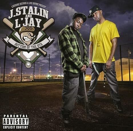 Buy Bottom Of The 9Th - J. STALIN LJAY CD - MyDeal Australia