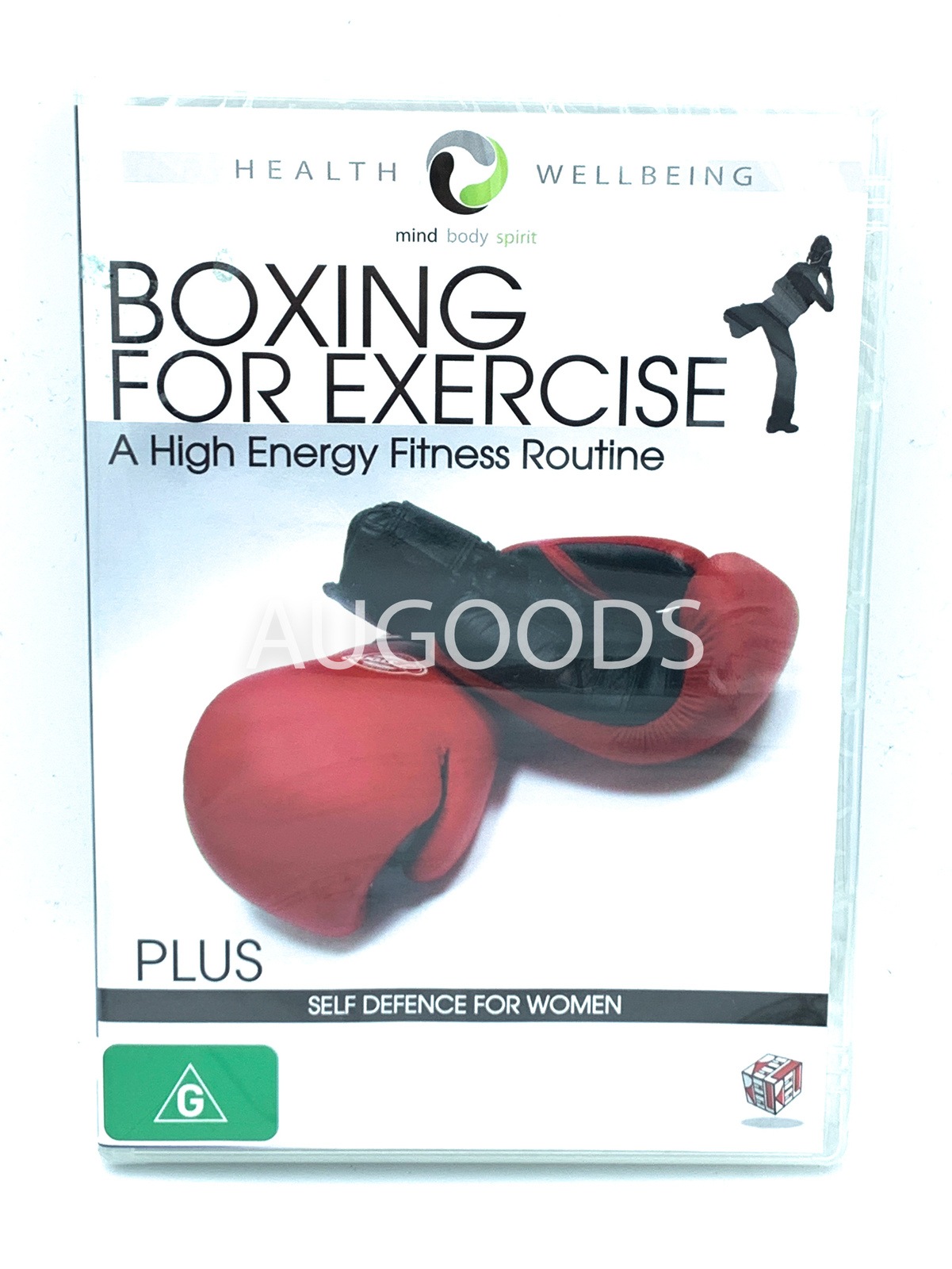 Buy Boxing for Exercise a High Energy Fitness Routine Self Defence ...