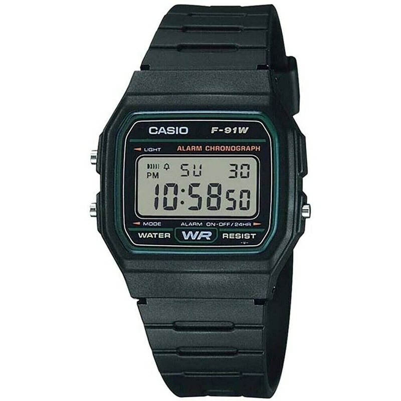 Buy Casio Digital Classic Alarm Timer Stopwatch LA670WA-1DF WR Ladies ...