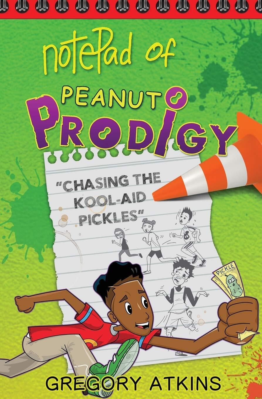 Buy Chasing The Kool-Aid Pickles - Gregory Atkins - MyDeal Australia