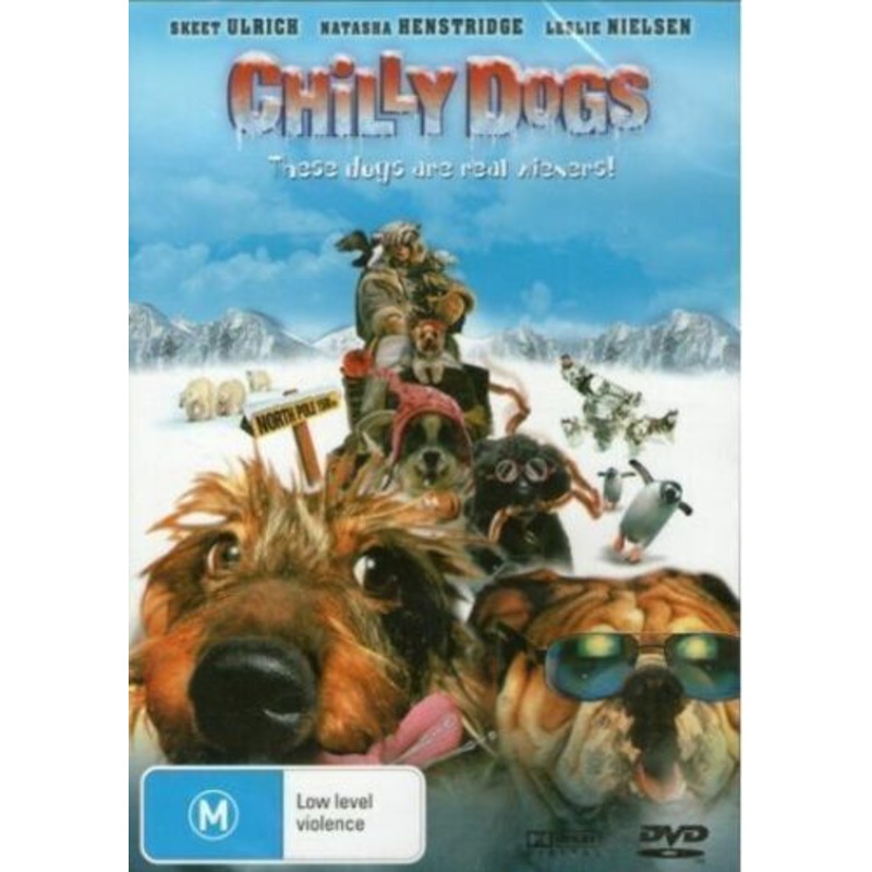 Buy Chilly Dogs: Kevin of the North SKEET ULRICH NATASHA HENSTRIDGE ...