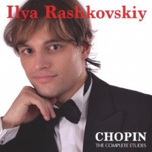 Buy Chopin: Etude - Ilya Rashkovskiy CD - MyDeal Australia