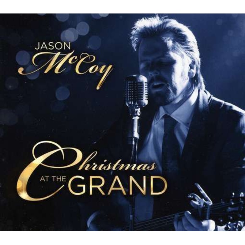 Buy Christmas at the Grand - Jason McCoy CD - MyDeal