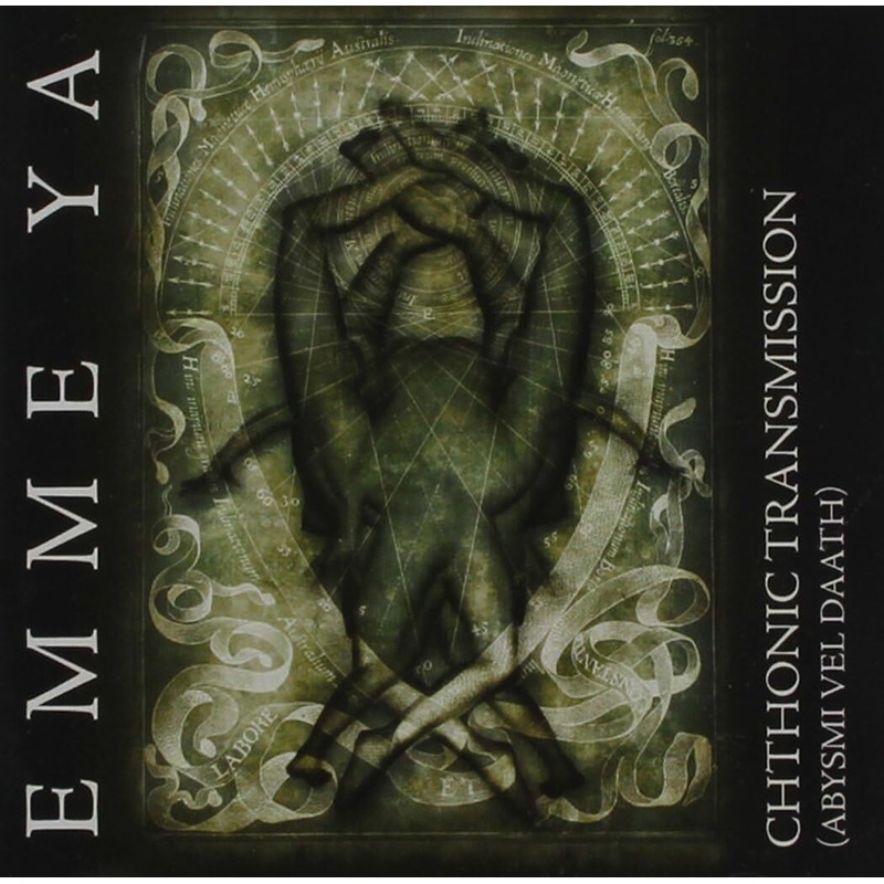 Buy Chthonic Transmission - Emme Ya CD - MyDeal