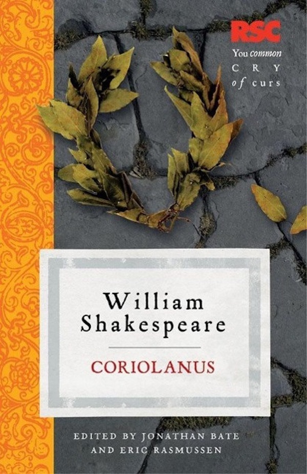 Buy Coriolanus -The RSC Shakespeare - Poetry Book - MyDeal Australia