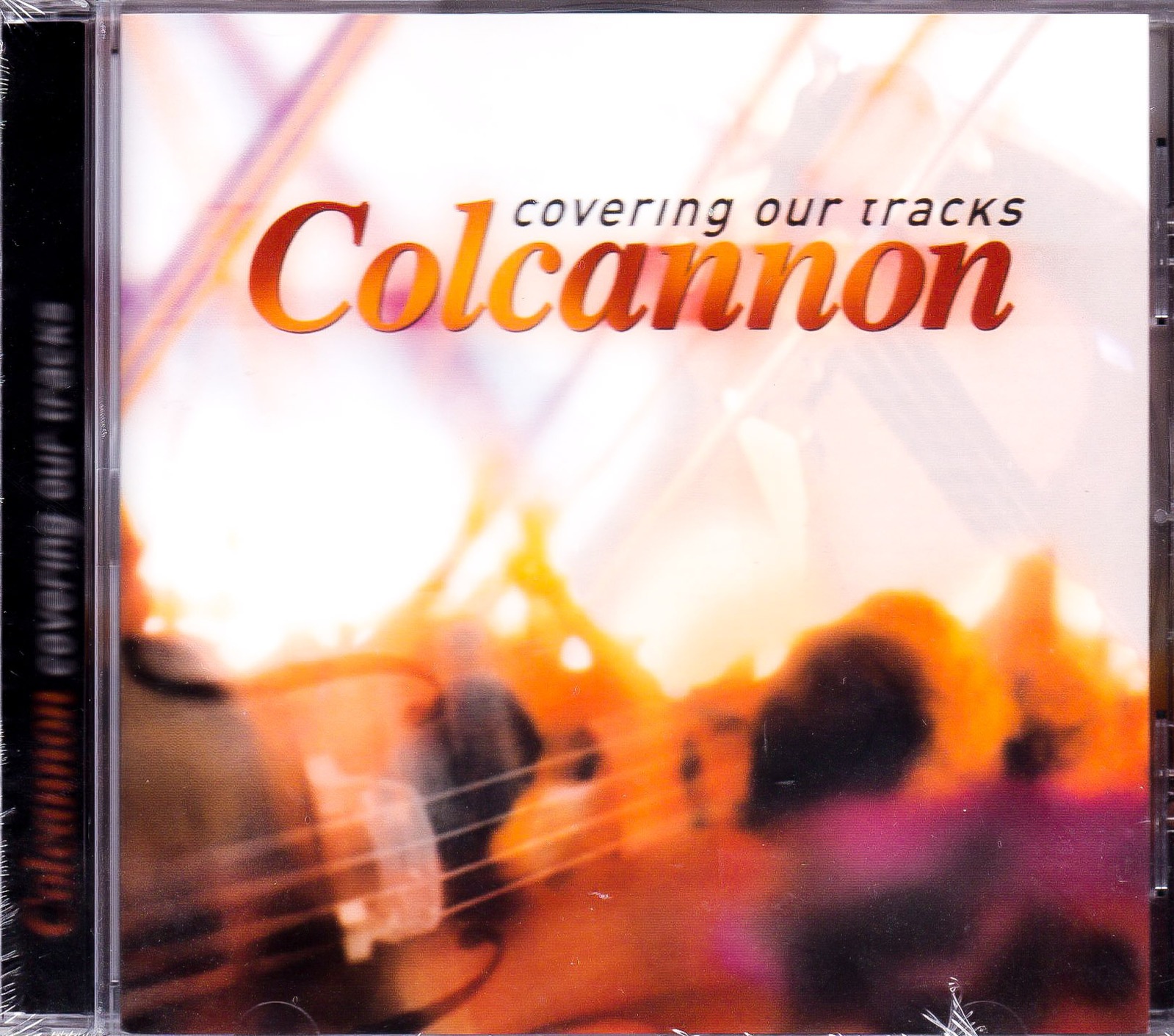 Buy Covering Our Tracks -Colcannon CD - MyDeal Australia