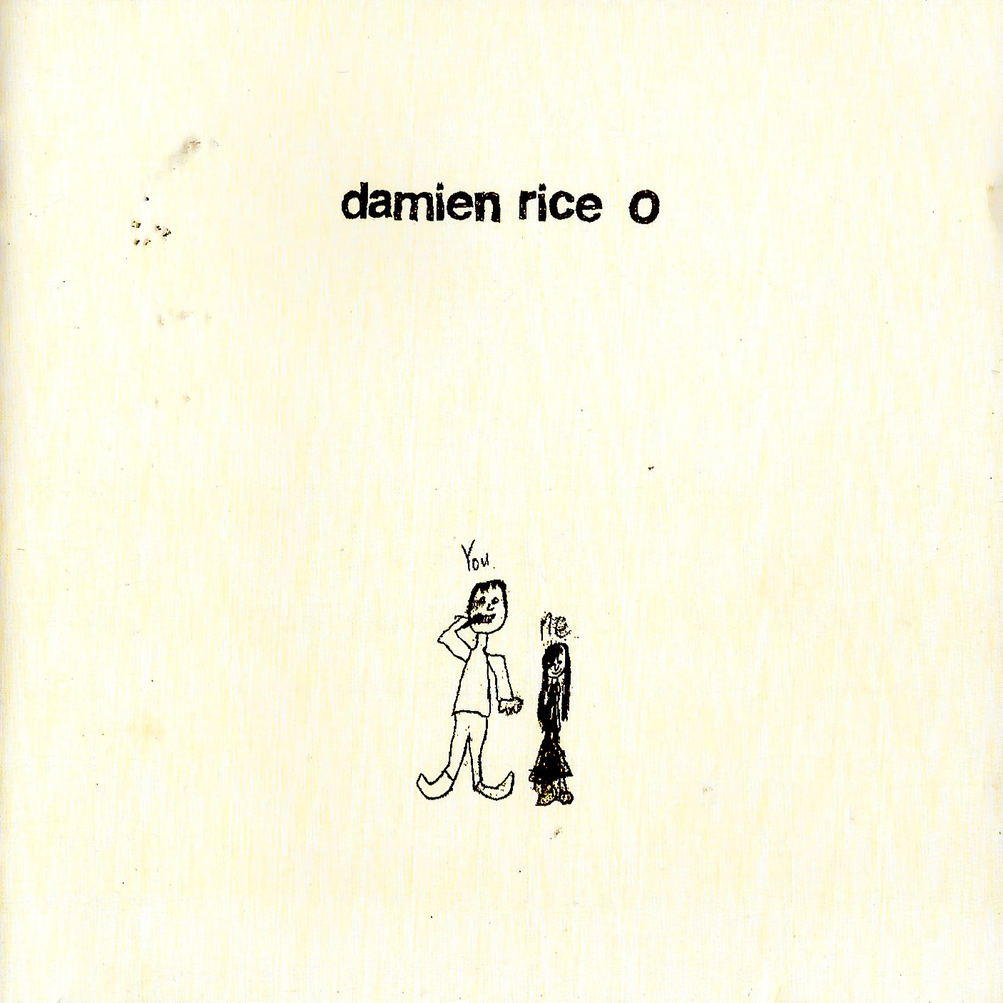 Buy Damien Rice - Damien Rice - O PRE-OWNED CD: DISC EXCELLENT - MyDeal ...