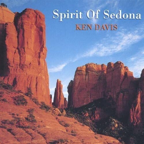 Buy Davis, Ken : Spirit of Sedona - Ken Davis CD - MyDeal Australia