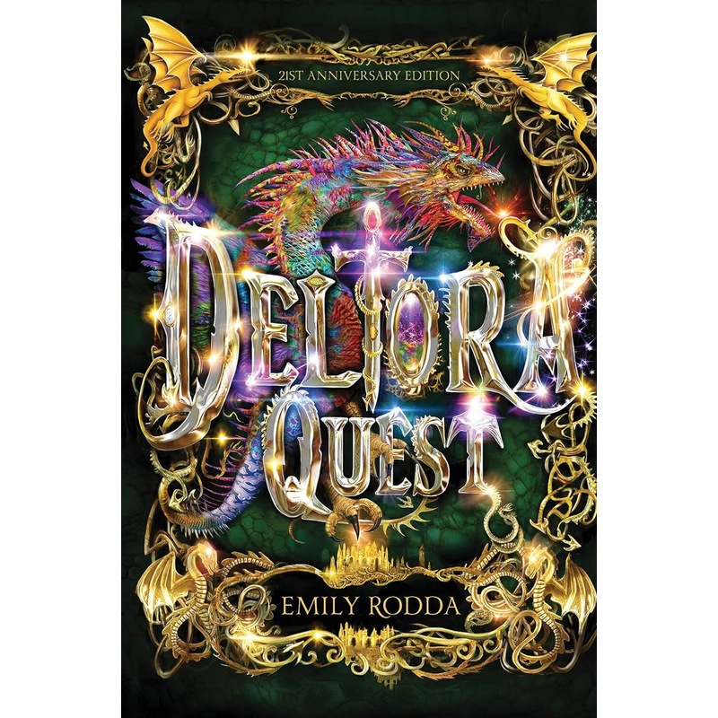 Buy Deltora Quest Anniversary Edition - Emily Rodda - MyDeal