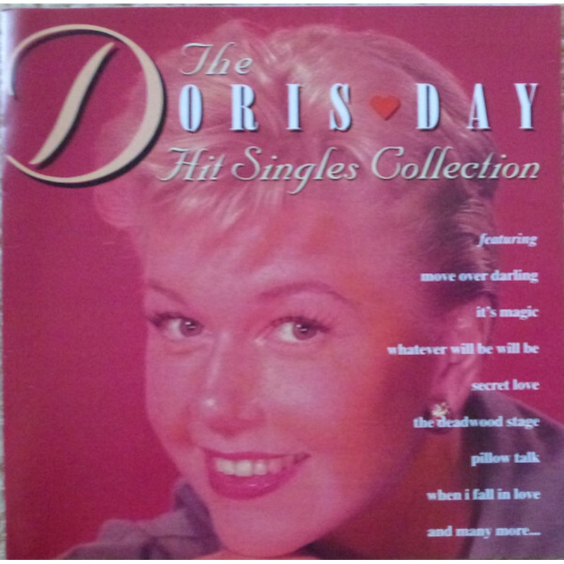 Buy Doris Day - The Hit Singles Collection CD - MyDeal