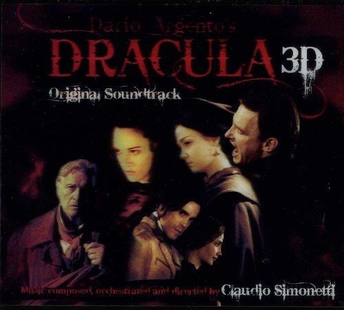 Buy Dracula 3D (Original Soundtrack) -Claudio Simonetti CD - MyDeal ...