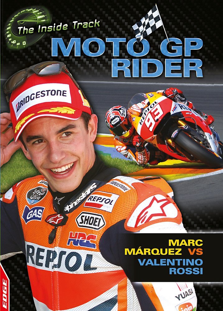 Buy EDGE: The Inside Track: MotoGP Rider - Marc Marquez vs Valentino ...
