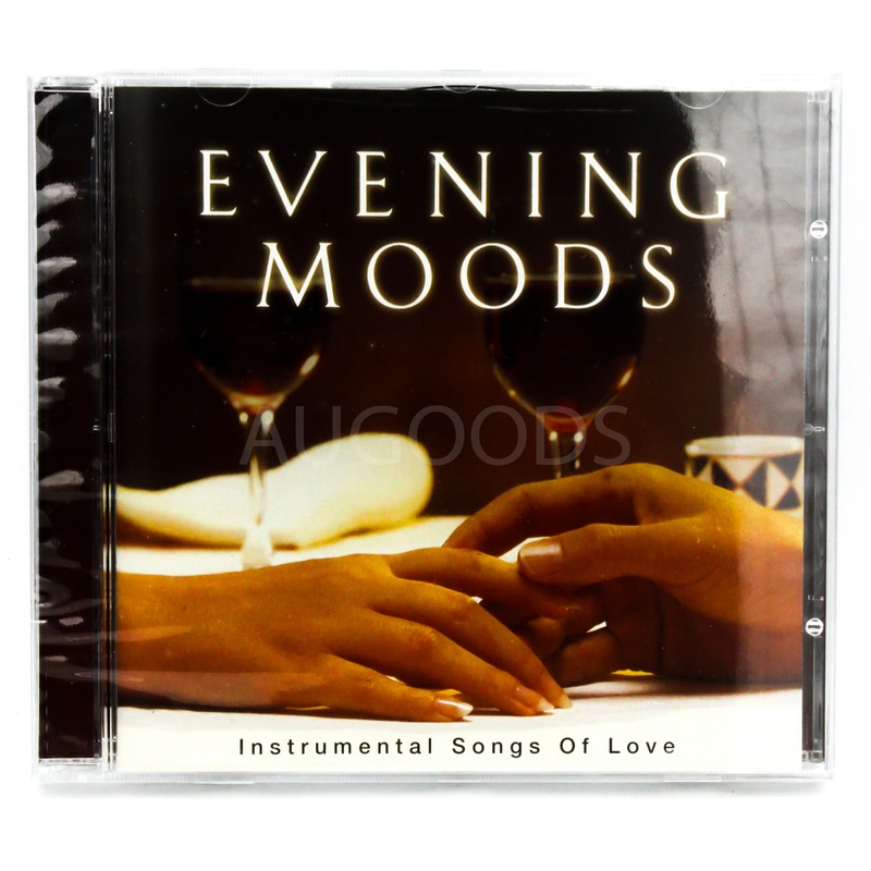 Buy Evening Moods: Instrumental Love Songs CD - MyDeal
