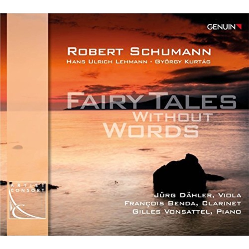 Buy Fairy Tales Without Words -Robert Schumann, Hans Ulrich Lehmann ...