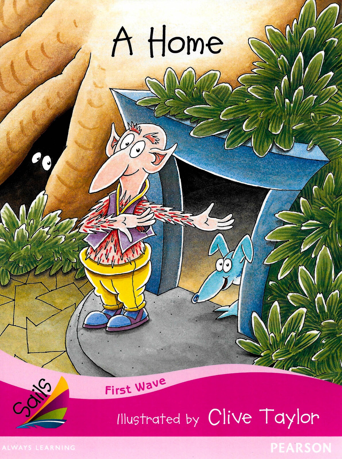 Buy First Wave Set 1: A Home -Jill Eggleton Children's Book - MyDeal ...