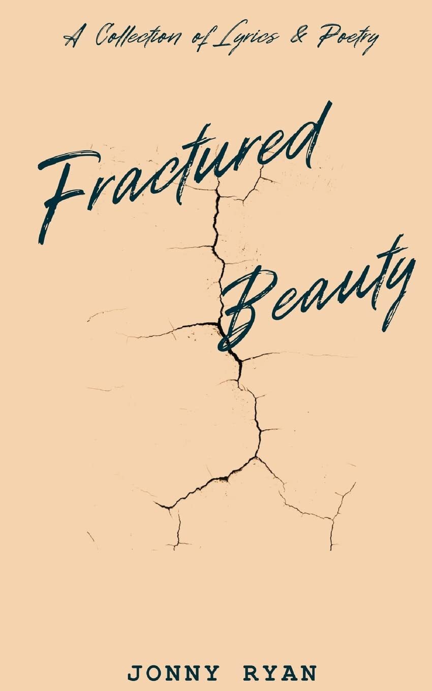 Buy Fractured Beauty - Jonny Ryan - MyDeal Australia
