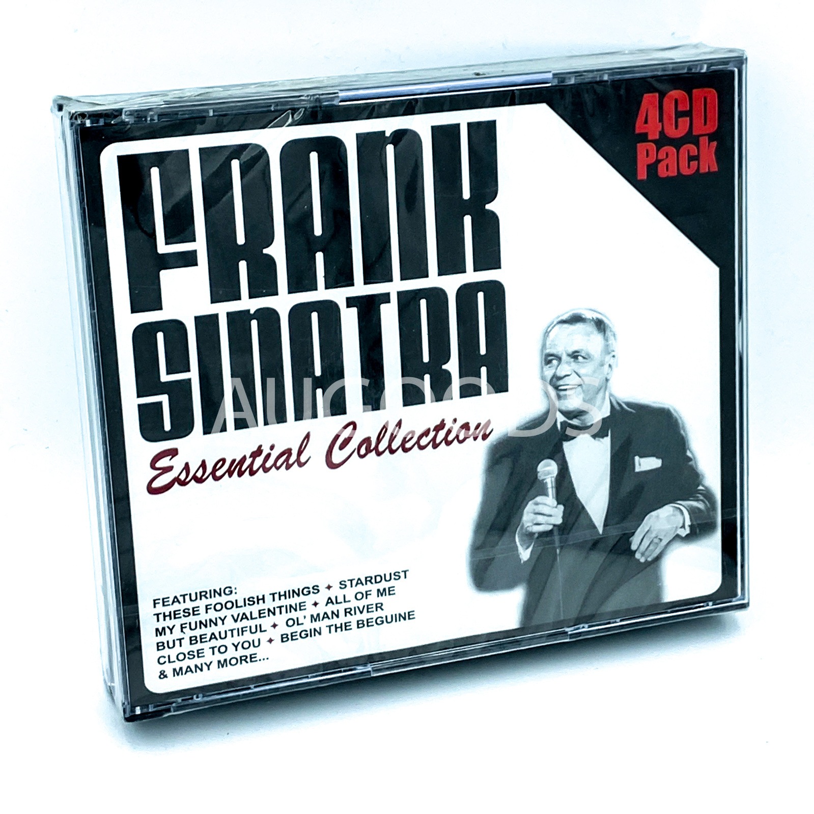 Buy Frank Sinatra Essential Collection 4 Disc Pack CD - MyDeal Australia