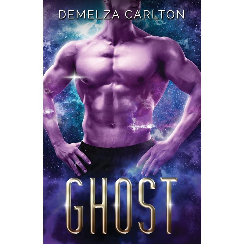 Buy Ghost: An Alien Scifi Romance - Demelza Carlton - MyDeal