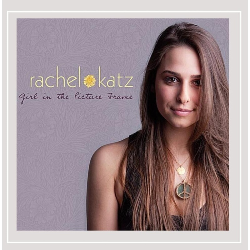 Buy Girl in the Picture Frame - Rachel Katz CD - MyDeal