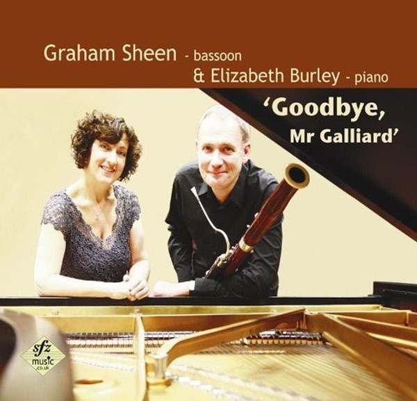 Buy Goodbye Mr Galliard - Graham Sheen CD - MyDeal Australia