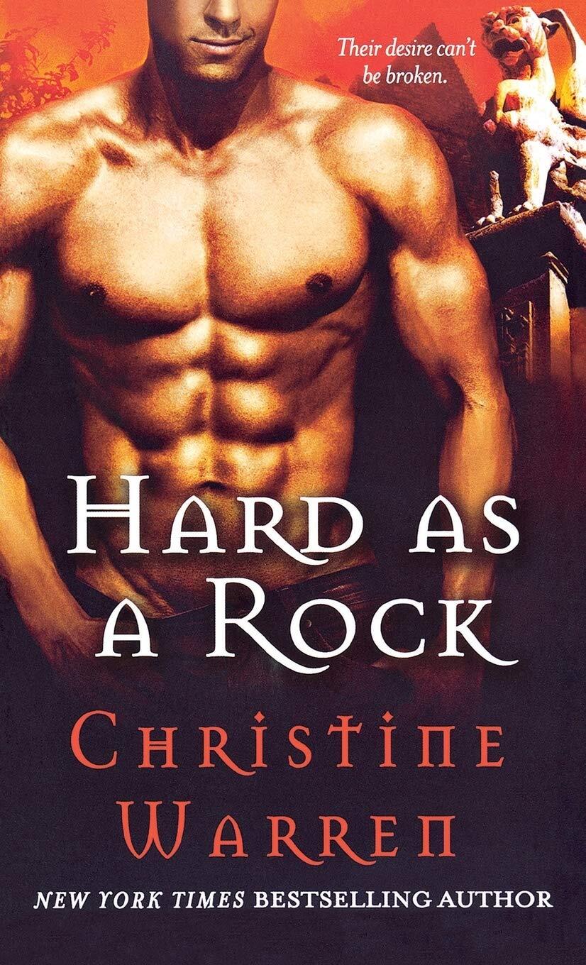 Buy Hard as a Rock: A Beauty and Beast Novel: 3 - CHRISTINE WARREN ...