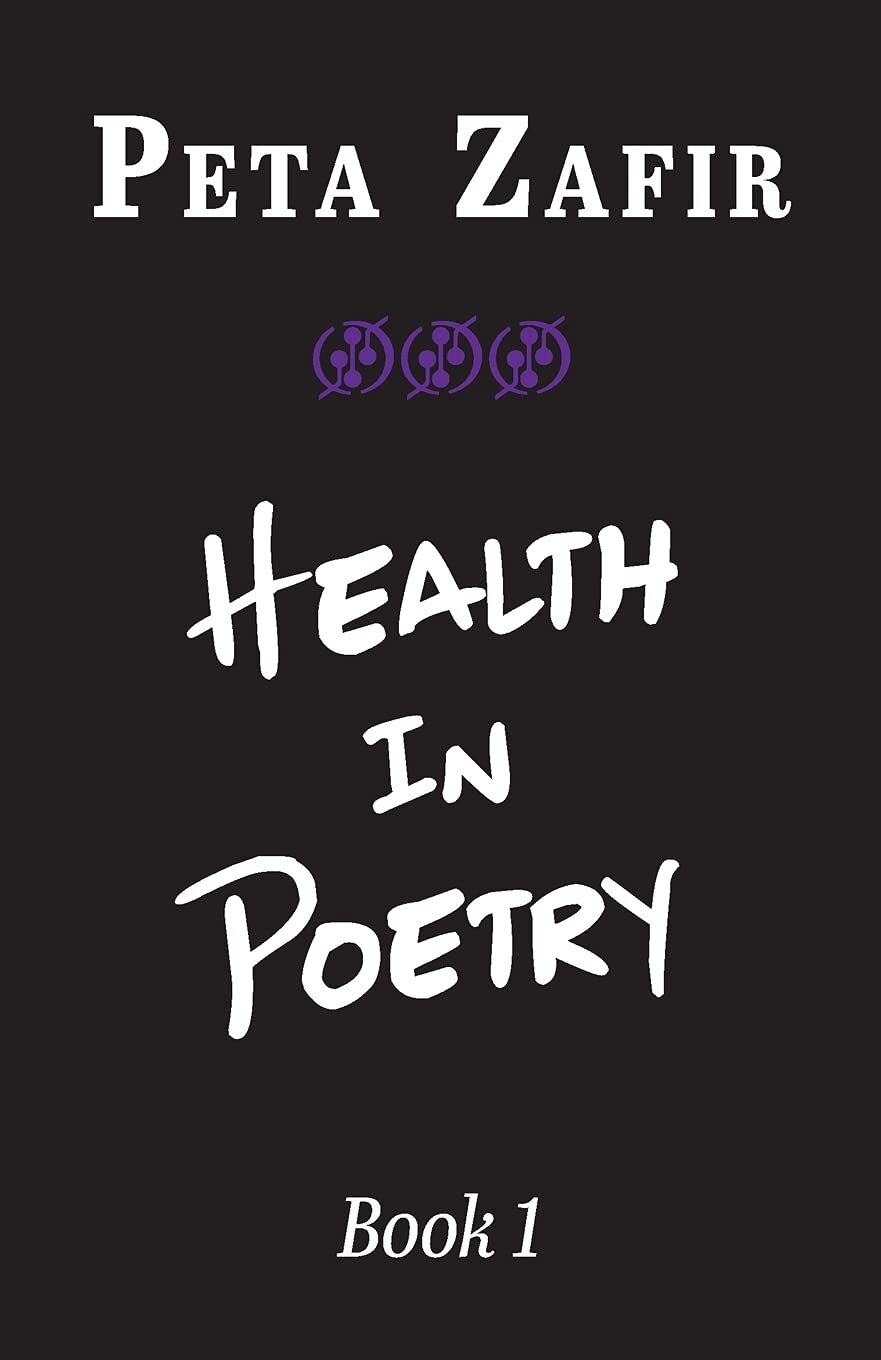 Buy Health in Poetry Book 1 - Peta Zafir - MyDeal Australia