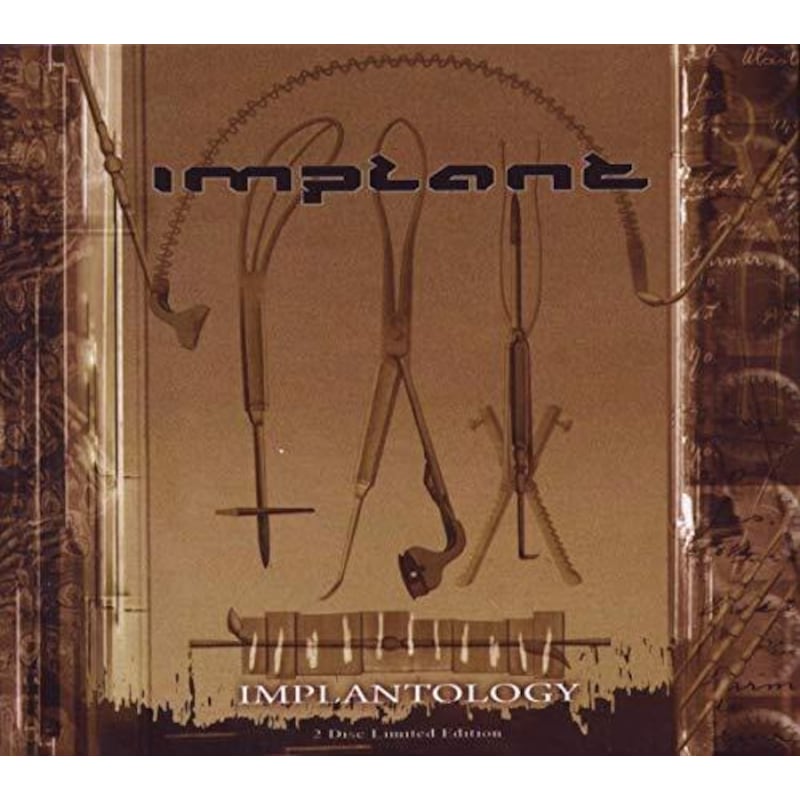 Buy Implantology Surgical Files -Implant CD - MyDeal