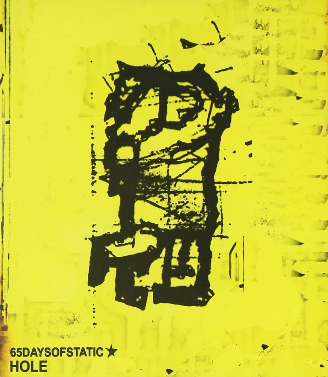 Buy Jesse Van Ruller - 65DAYSOFSTATIC CD - MyDeal Australia