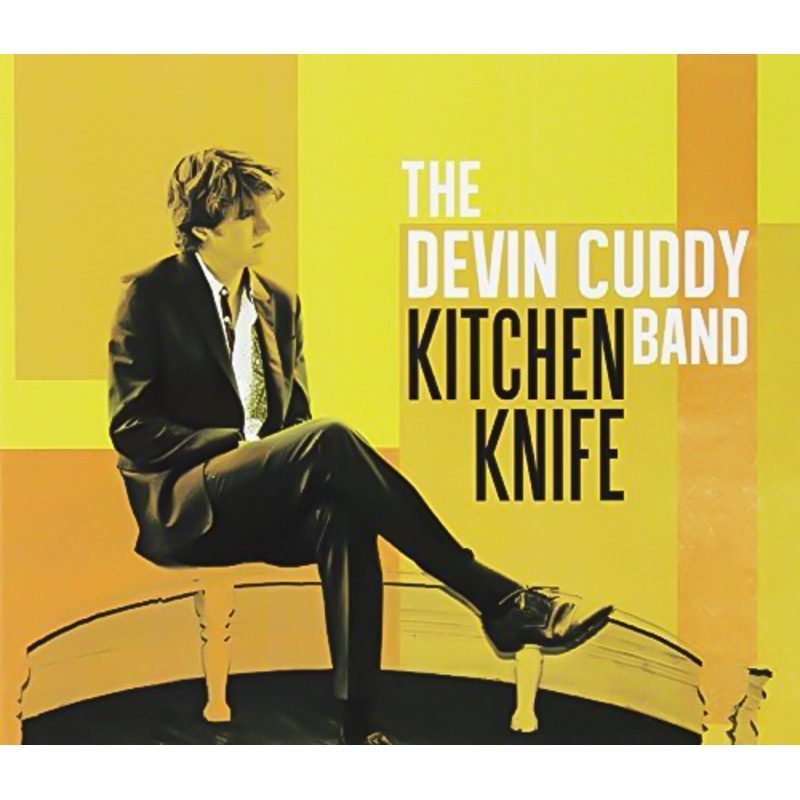 Buy Kitchen Knife -The Devin Cuddy Band CD - MyDeal