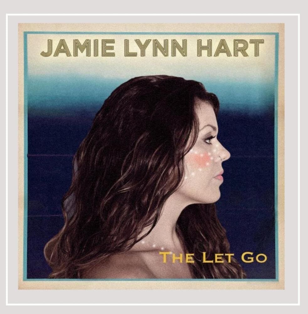 Buy Let Go - Jamie Lynn Hart CD - MyDeal Australia