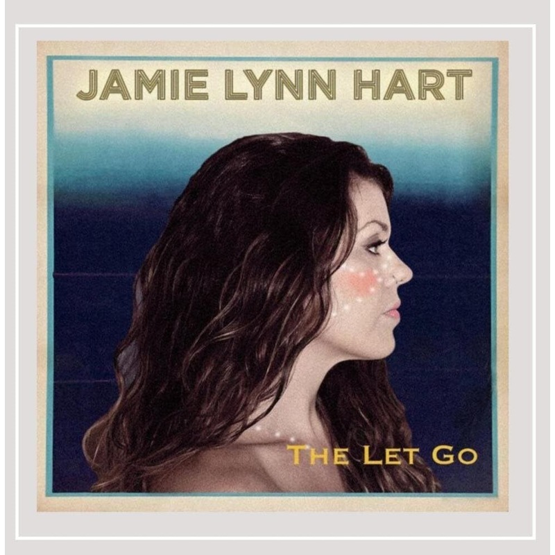 Buy Let Go - Jamie Lynn Hart CD - MyDeal