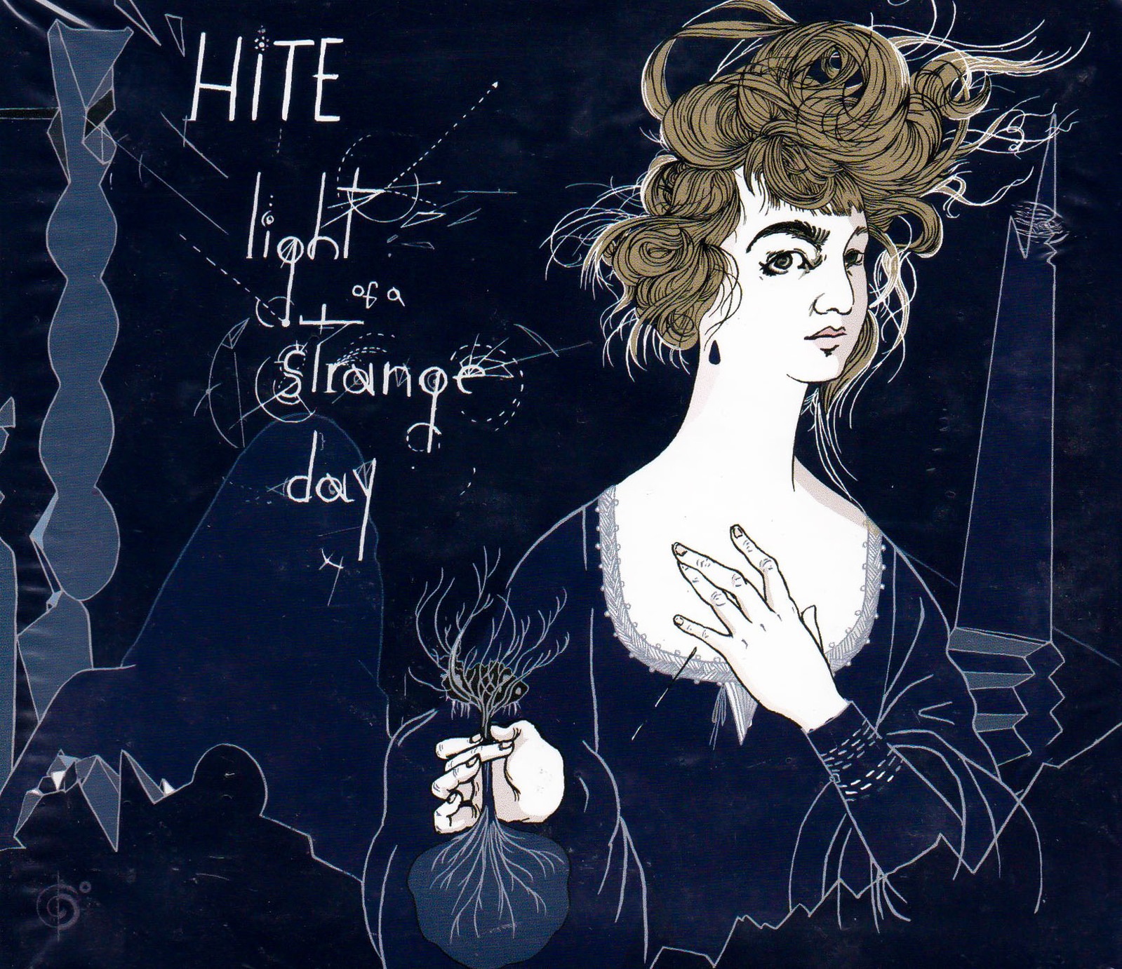Buy Light Of A Strange Day -Hite CD - MyDeal Australia
