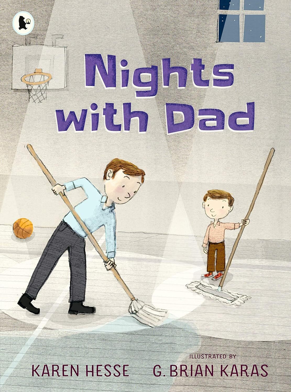 Buy Nights With Dad - Karen Hesse - MyDeal Australia