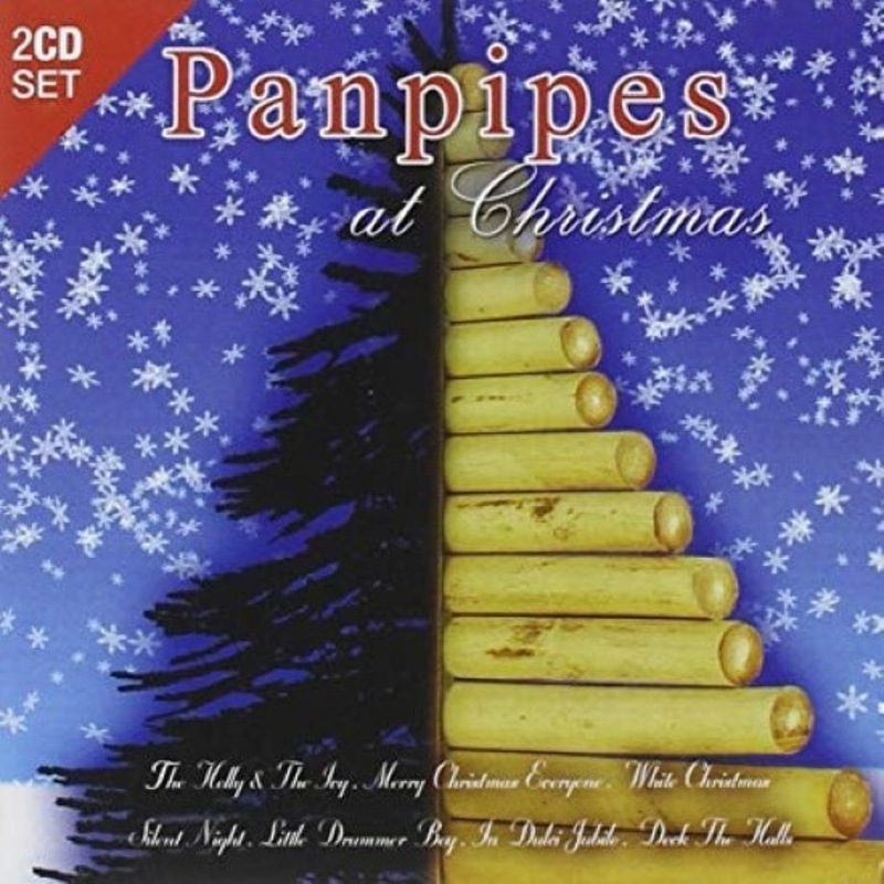 Buy Panpipes at Christmas CD - MyDeal